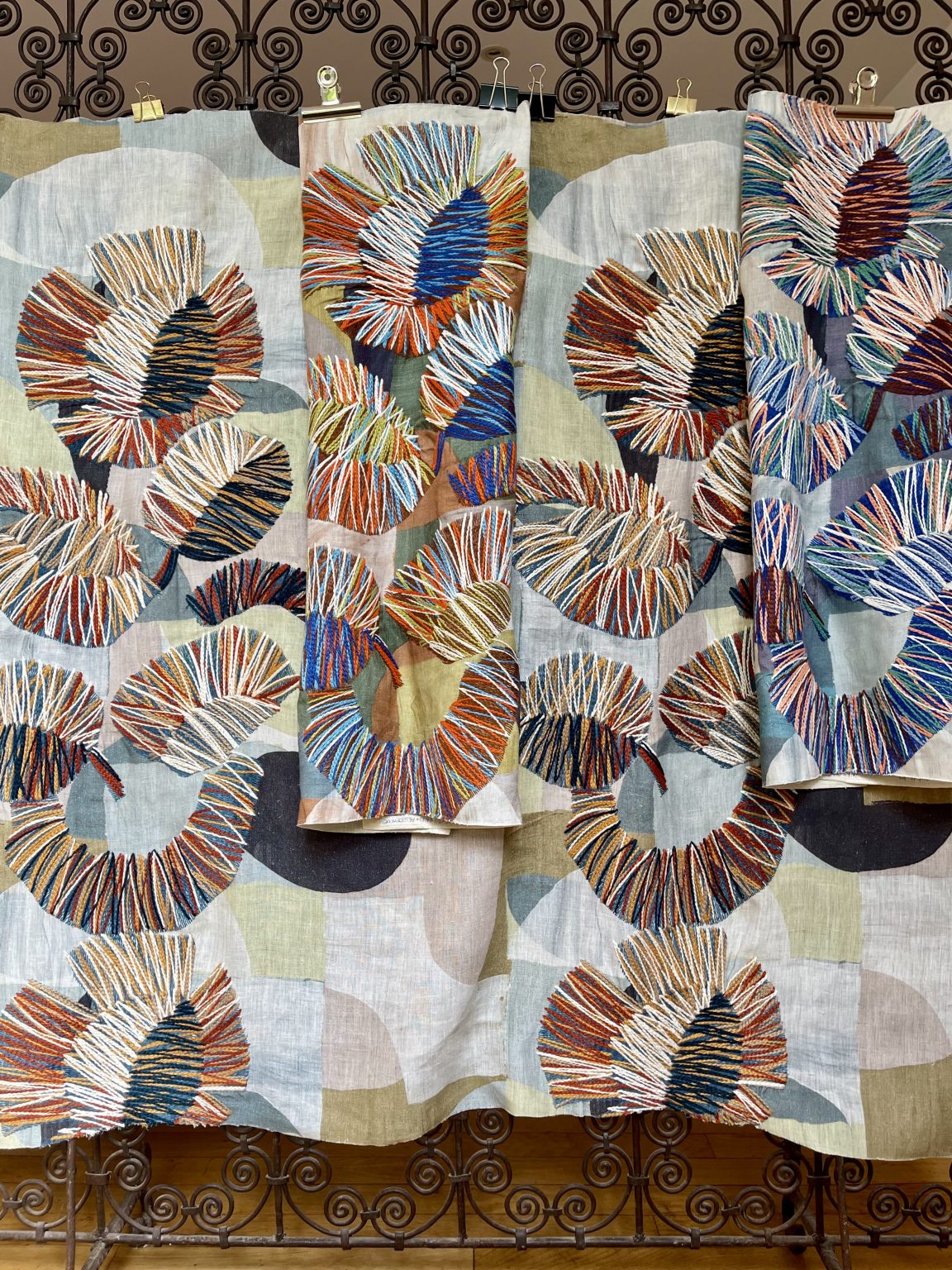 Inflorescence - KS 219 - KARIN SAJO Paris